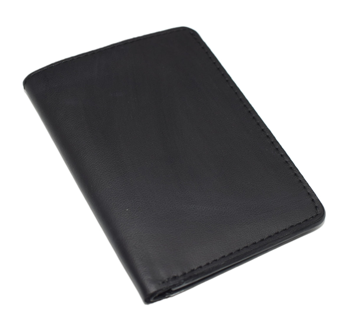 Marshal Family Member Badge Leather ID Wallet Case Shield Shape Black ...