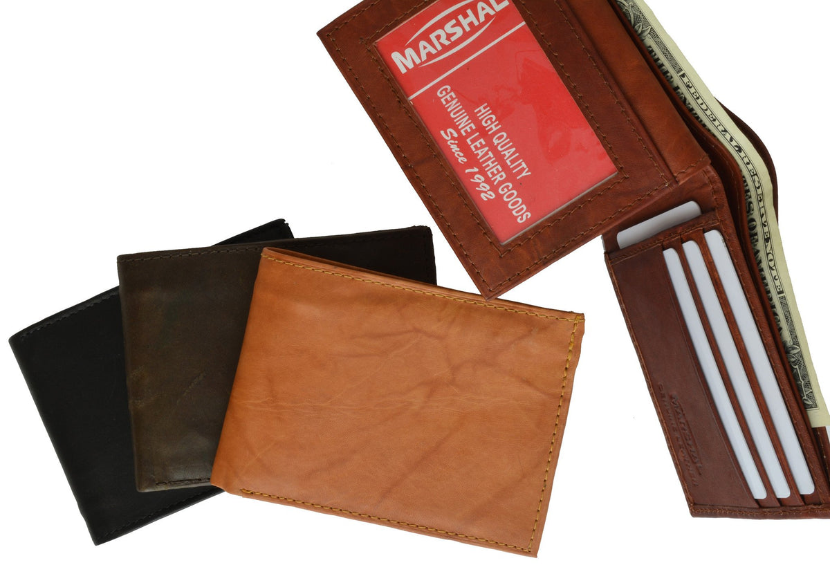 Men's Wallets – Marshalwallet