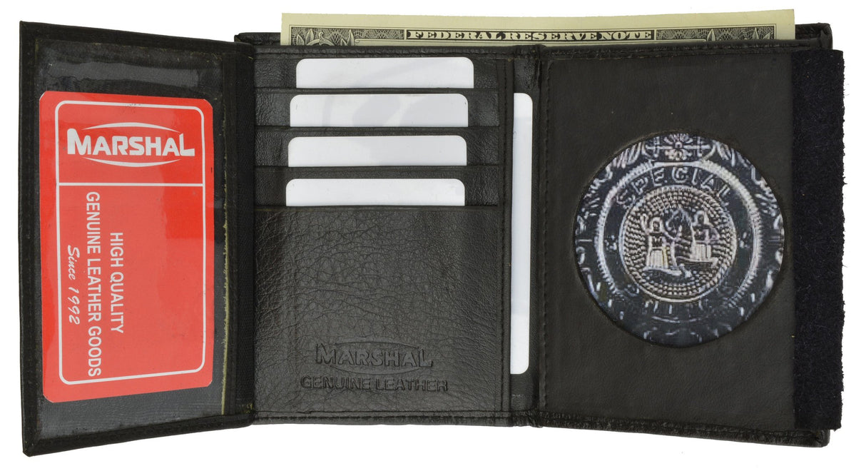 Badge Wallet – Marshalwallet