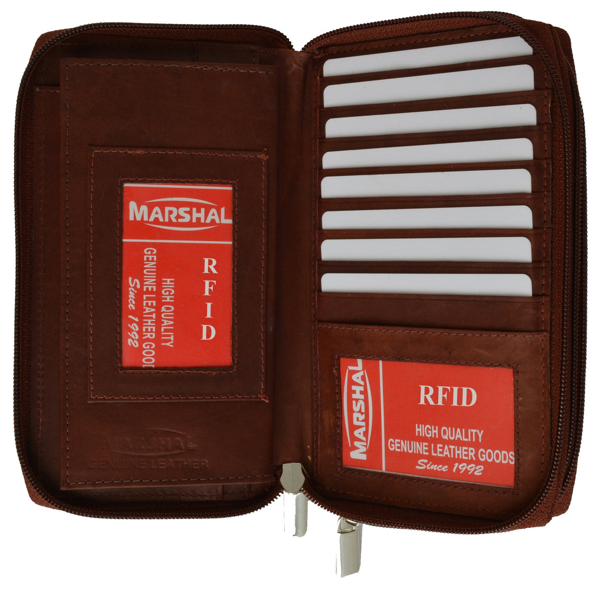 RFID Ladies Wallet – Marshalwallet