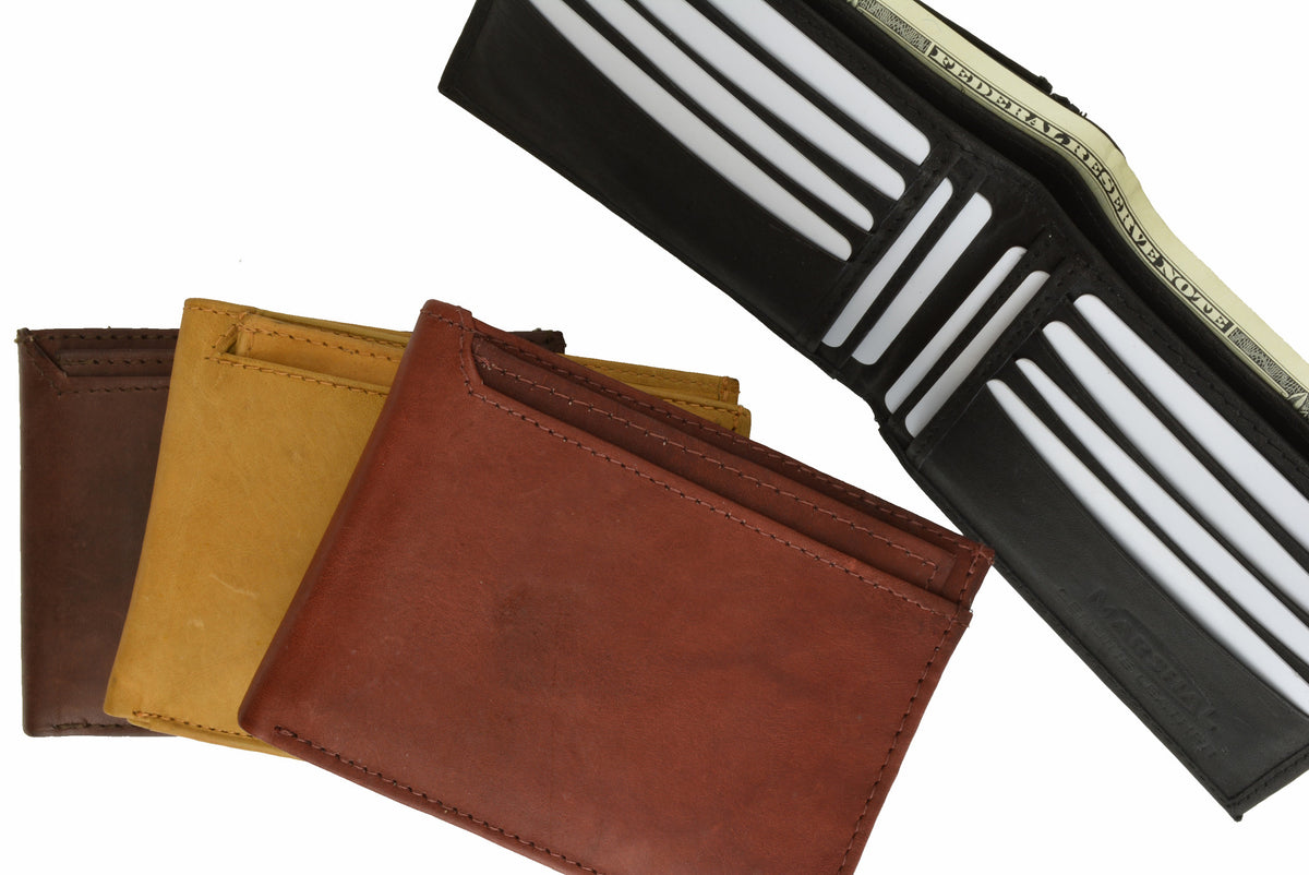 Men's Wallets – Marshalwallet