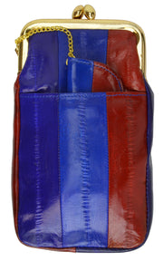 Leather wallets I Eel skin – Marshalwallet