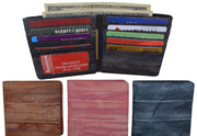 Leather wallets I Eel skin – Marshalwallet