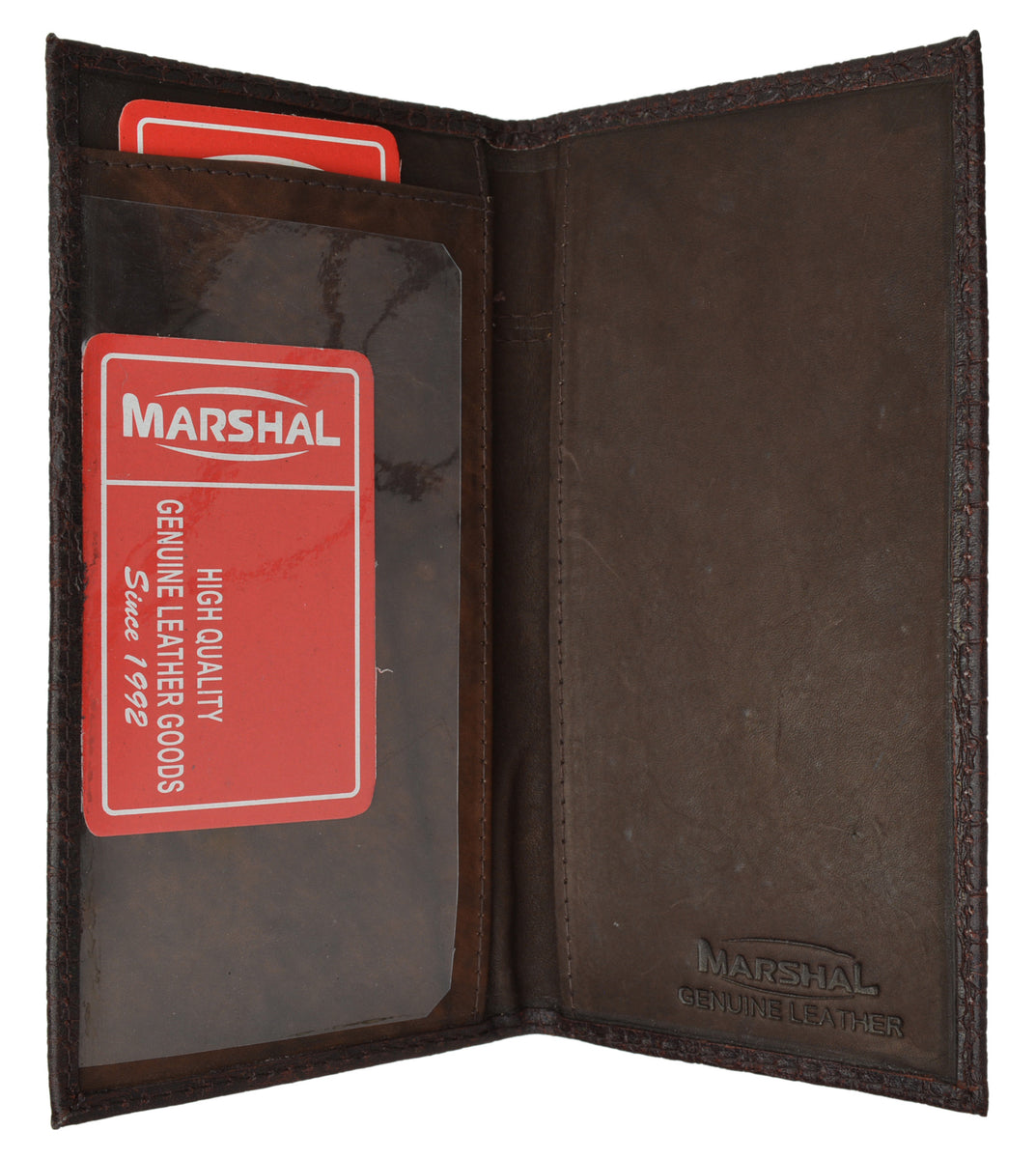 Check Book Covers – Marshalwallet