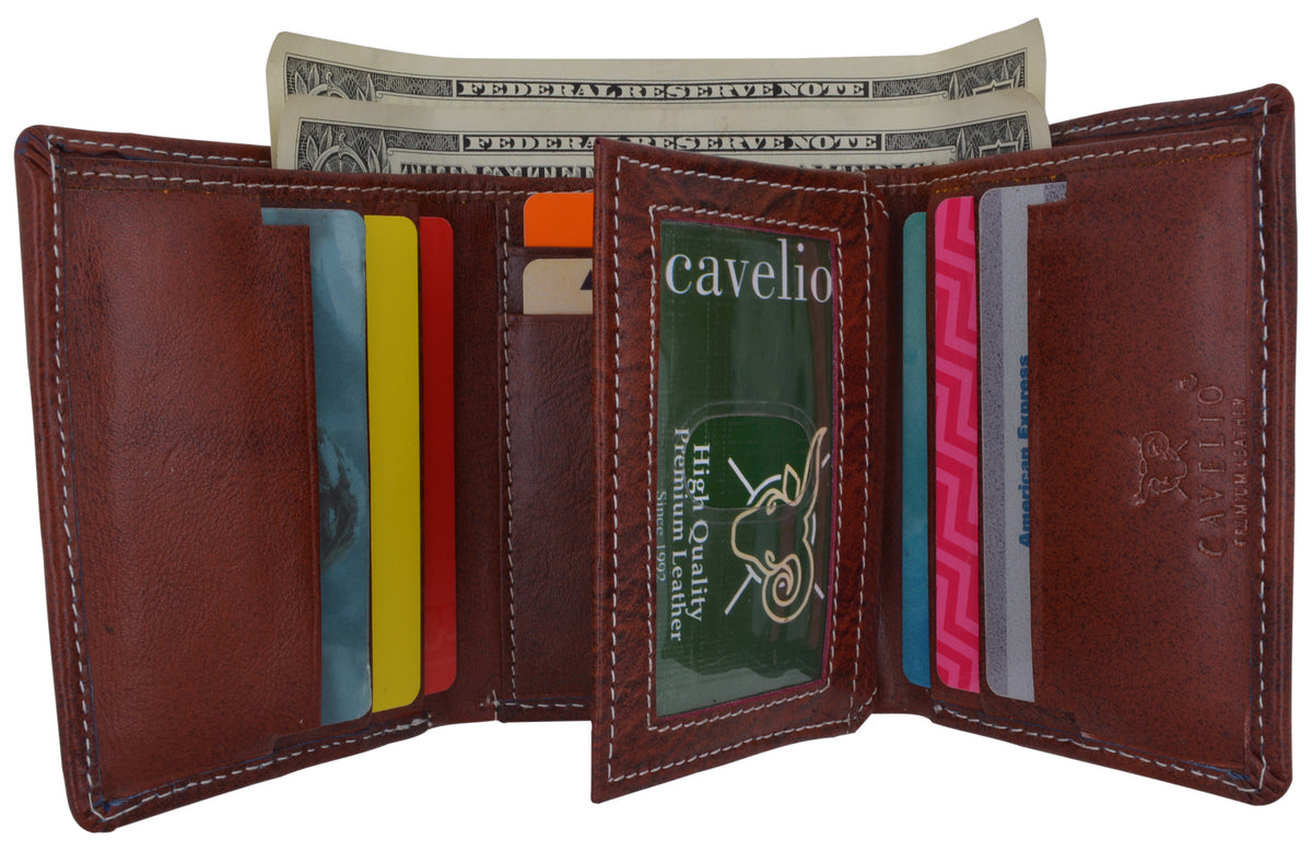 Men's premium Leather Quality Wallet 92 1107 – Marshalwallet