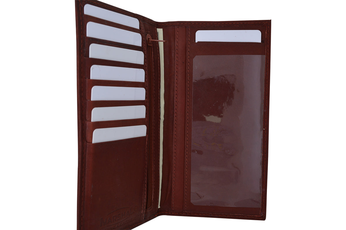 Check Book Covers – Marshalwallet