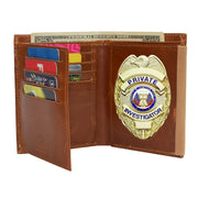 2516 TABK Badge Wallet – Marshalwallet