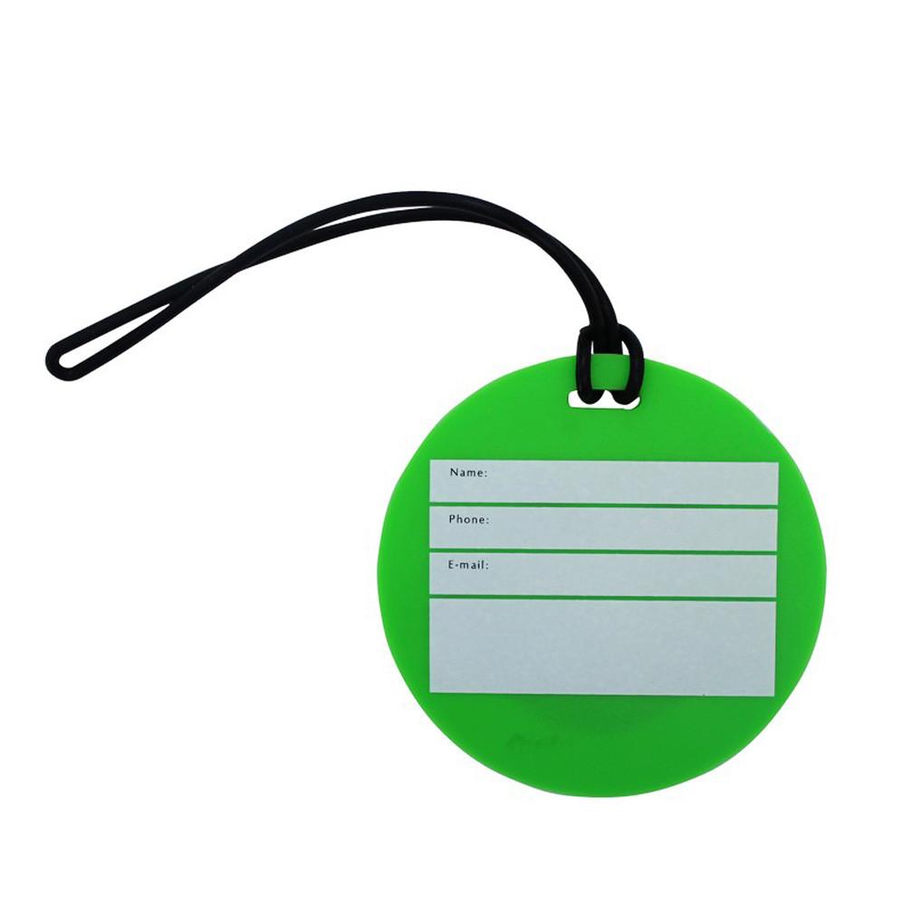 Green Smiley Tag VS SKT 001 – Marshalwallet